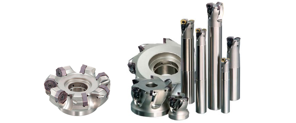 Dao phay gắn mảnh hợp kim